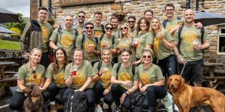 Events from June 26 – October 9 – Pendleside Corporate Challenge